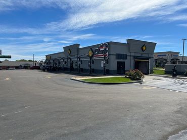 Commercial Development | Taylor Engineering, LLC